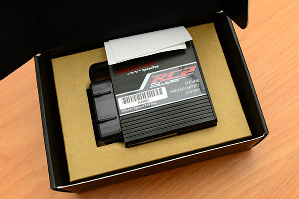 aRacer RC2 Super ECU 軟、硬體功能介紹