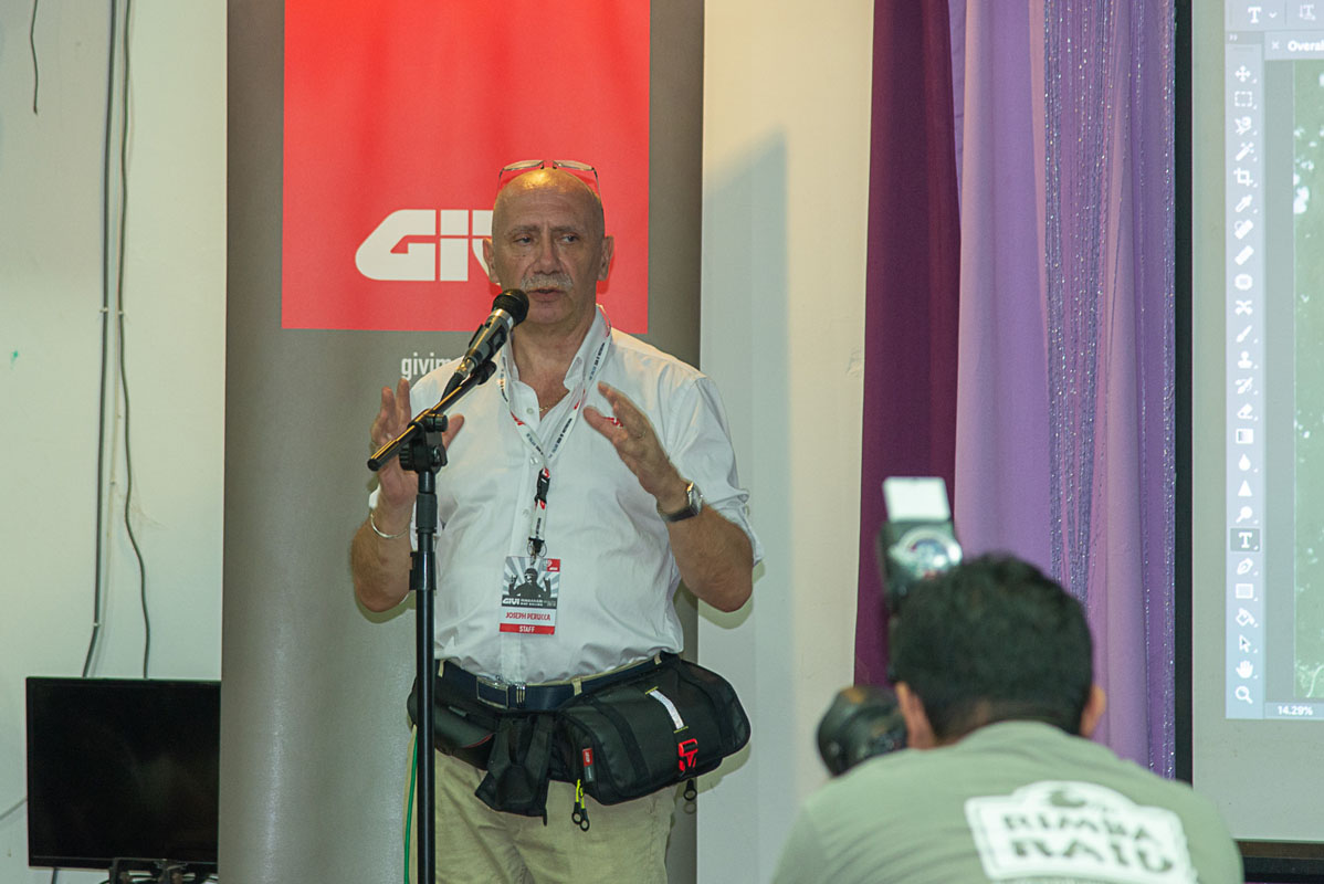 與GIVI一同挑戰叢林冒險：RimbaRaid越野賽