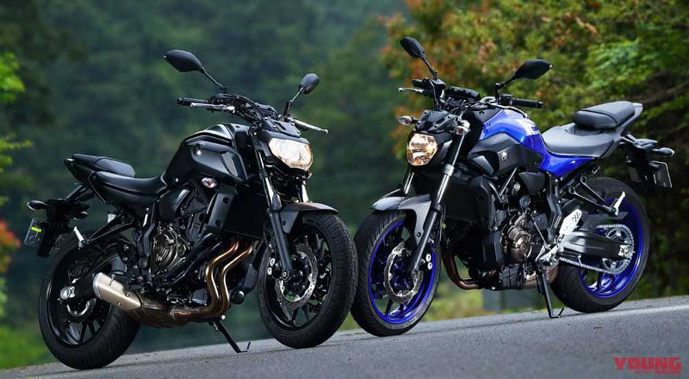 懸吊升級有感 YAMAHA「MT-07」試乘報告