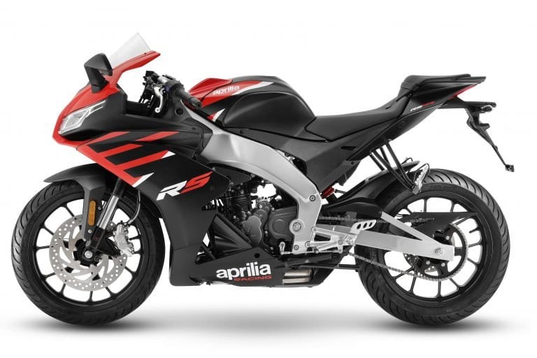 2021 APRILIA RS 125 / Tuono 125發表：輕檔小鋼炮兄弟回歸，全新引擎、起步性能強化！ | 癮車報
