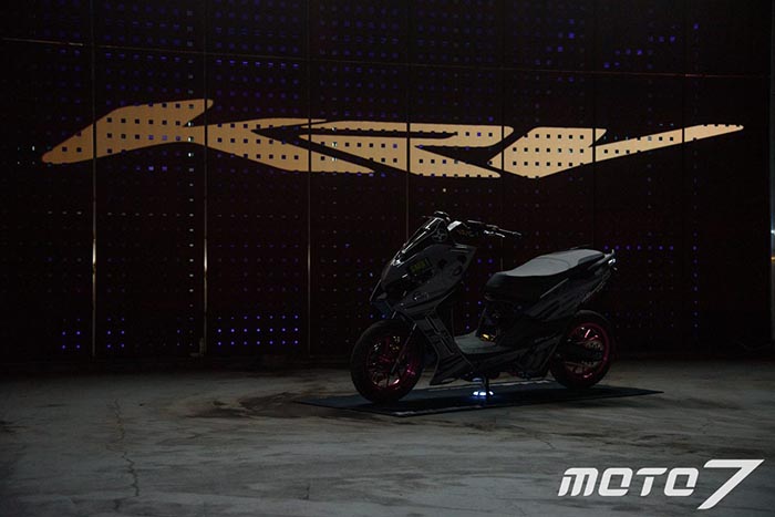 KYMCO KRV車主活動「闇夜騎聚」北部場：百位車主齊聚嗨翻電音趴！還有兩場別錯過