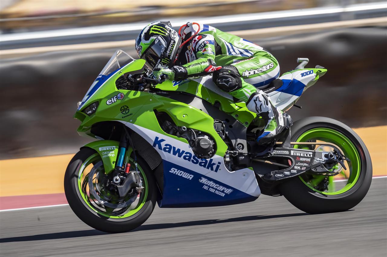 KAWASAKI Ninja ZX-10RR 特殊配色英國亮相：經典ZXR塗裝市販有譜？