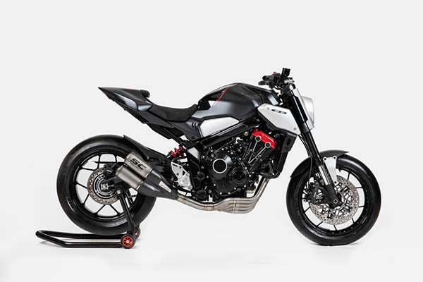 Honda Cb650f Cafe Racer | Reviewmotors.co