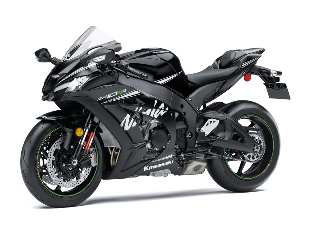 忍中之忍：2017 KAWASAKI NINJA ZX-10RR