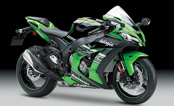 KAWASAKI ZX-10R：川崎上忍進化史 | 癮車報