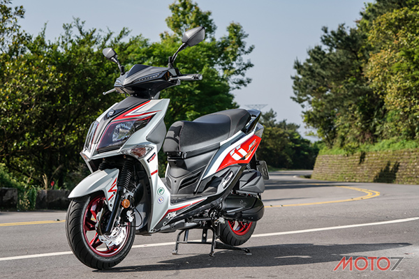 安全再進化：SYM JET S 125 ABS 試駕報告