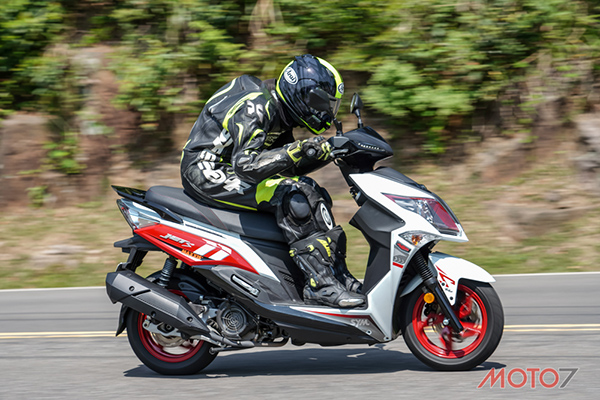 安全再進化：SYM JET S 125 ABS 試駕報告