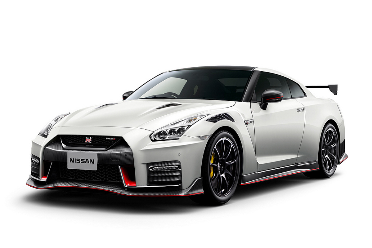 Nismo為R35世代NISSAN GT-R推出原廠專用升級ECM