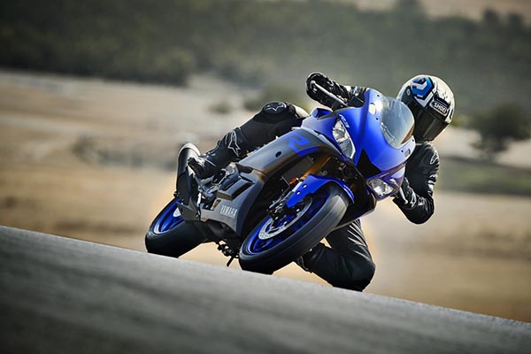 We are R！R-DNA的最後一塊拼圖：2019 全新YAMAHA YZF-R3印尼發表！