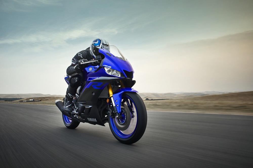 We are R！R-DNA的最後一塊拼圖：2019 全新YAMAHA YZF-R3印尼發表！
