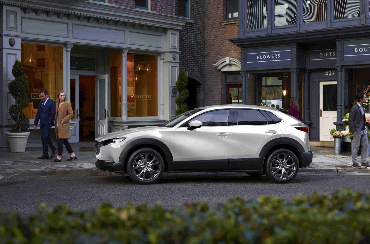 2021 MAZDA CX-30發表，售價86.9萬起：日式精品跨界亮相！