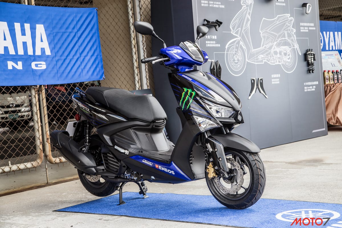 2020 YAMAHA六代勁戰Cygnus Gryphus發表，售價88,300元起：水冷、Blue Core動力、VVA可變汽門搭載