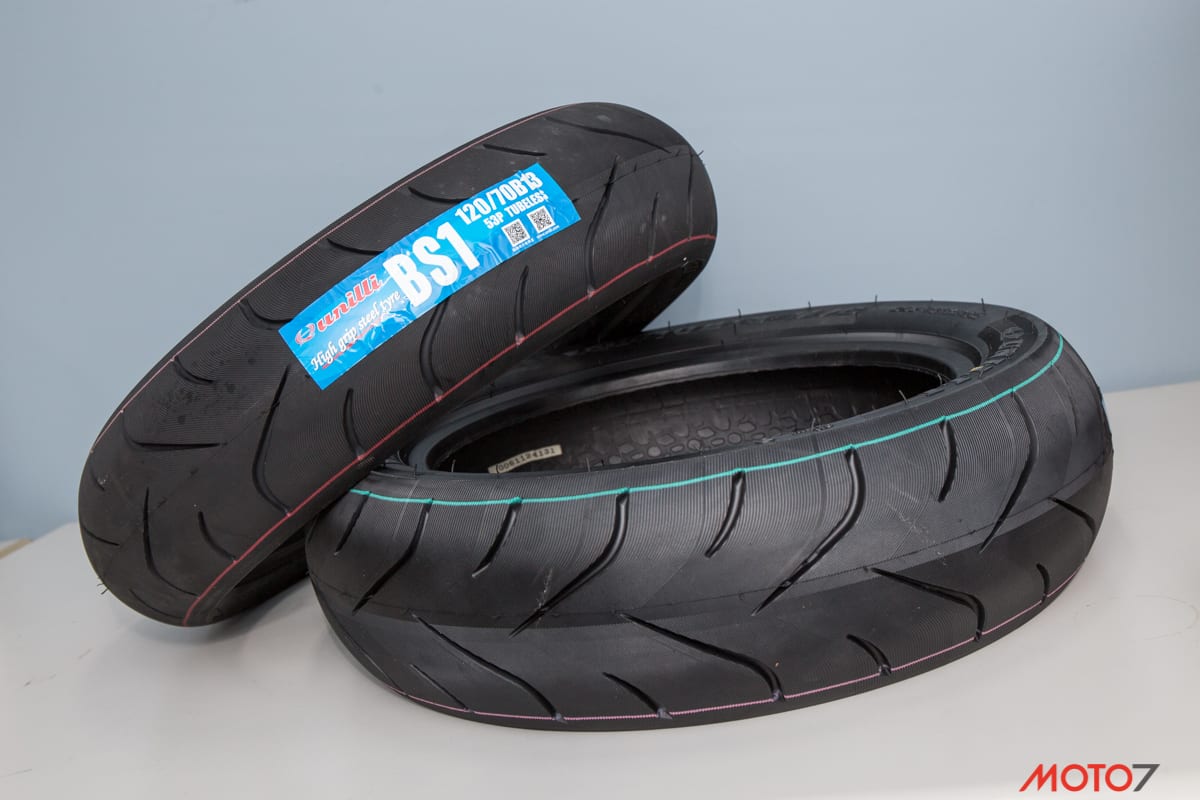 優耐立Unilli BS1公路測試：既能滿足運動，亦能實用於日常通勤的胎款