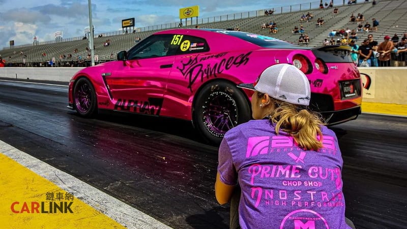NISSAN R35 GT-R「GirlGTR Edition」刷新原廠渦輪最速紀錄，最強「女用車」！