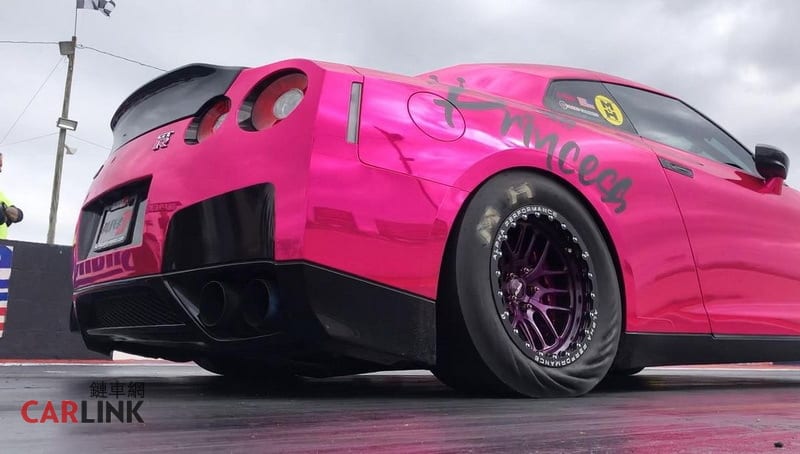 NISSAN R35 GT-R「GirlGTR Edition」刷新原廠渦輪最速紀錄，最強「女用車」！