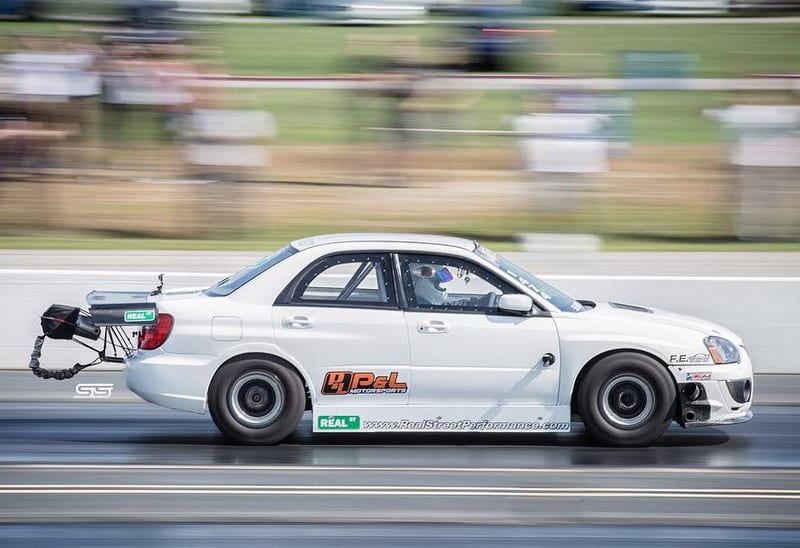 SUBARU Impreza STI GD力飆「七秒台」紀錄，「四缸SUBARU」全球第一快！