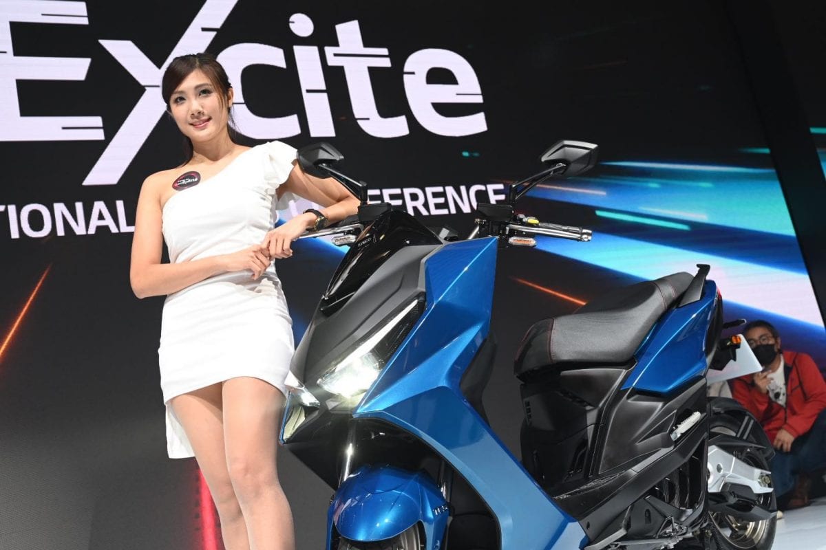 KYMCO KRV值得買嗎？站長分析KRV六大重點和同級比拚！