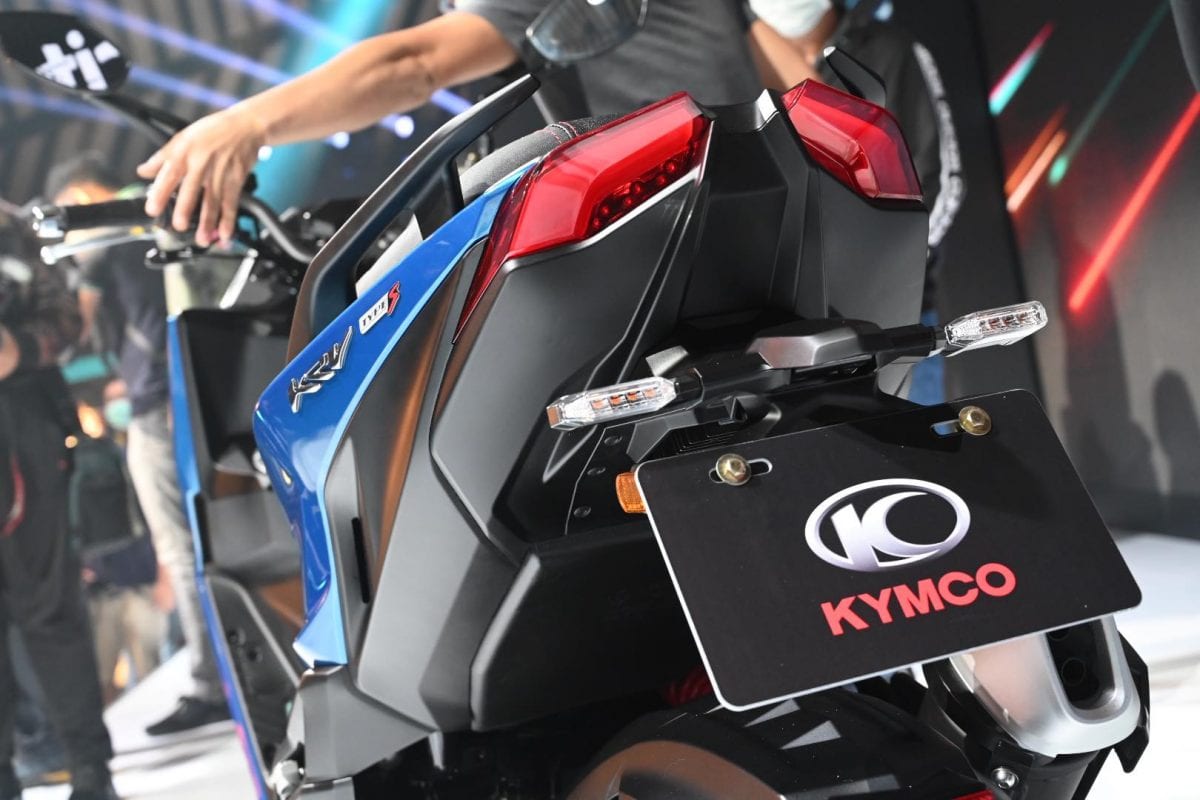 KYMCO KRV值得買嗎？站長分析KRV六大重點和同級比拚！