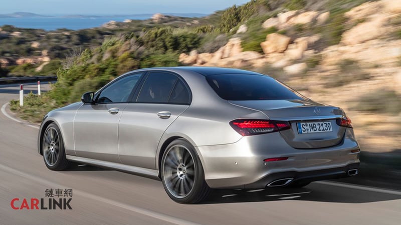 MERCEDES-BENZ小改款E-Class展間開放接單，首波導入規格配備揭露！