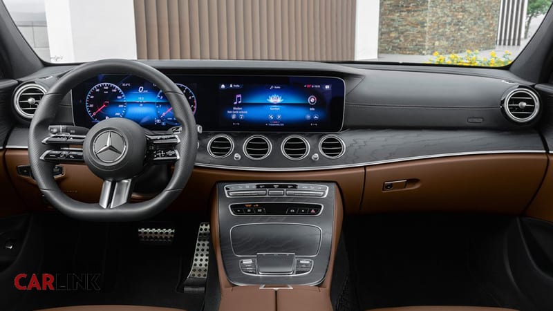 MERCEDES-BENZ小改款E-Class展間開放接單，首波導入規格配備揭露！