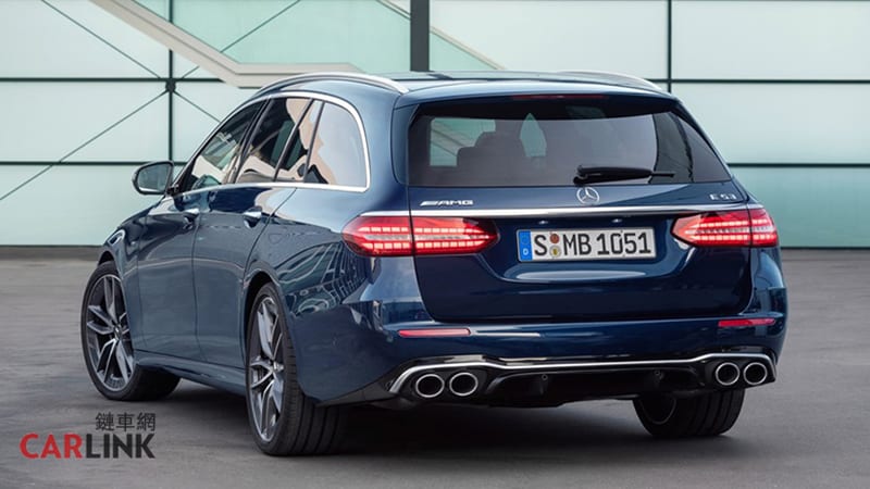 MERCEDES-BENZ小改款E-Class展間開放接單，首波導入規格配備揭露！
