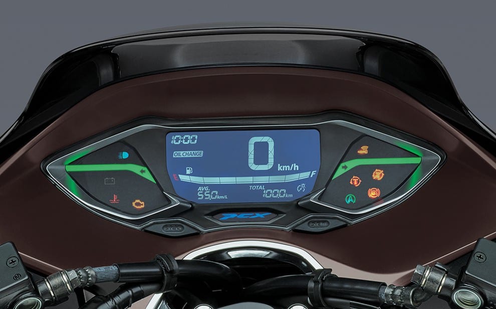 2021 HONDA PCX 160eHEV泰國發表：排量升級更節能，循跡系統搭載！ | 癮車報