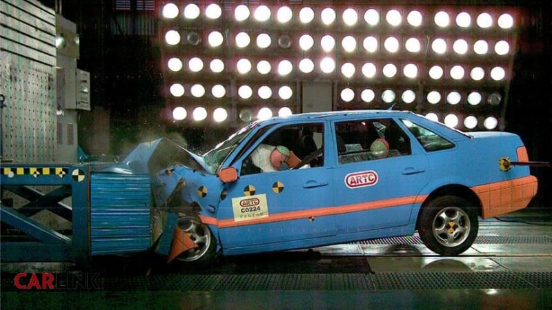 T-NCAP真的要來了，行人安全防護實驗室動土，最快2023年上路！