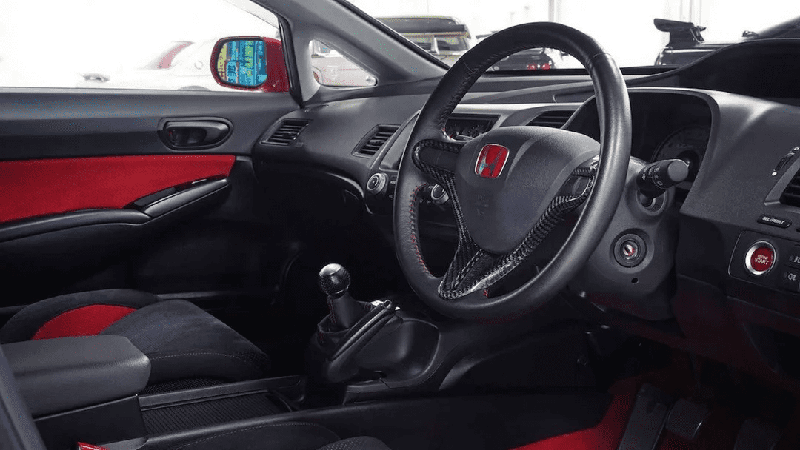 HONDA Civic FD2 Type R Mugen RR正在販售中，全球僅有300台！