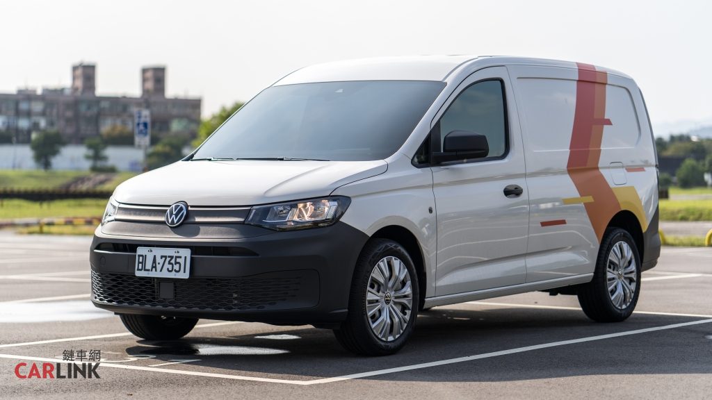 VOLKSWAGEN Caddy Cargo長軸手排試駕，用自己喜歡的樣子來做生意！