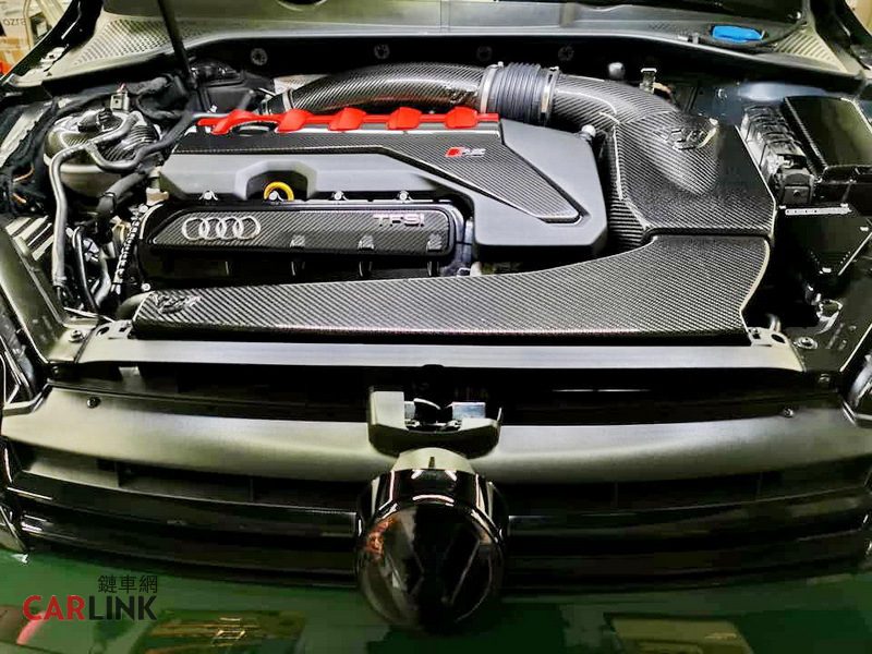 VW Golf R專用「EA855」三階改套餐現身，超越900hp大關！