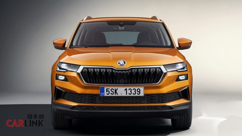 小改款SKODA Karoq正式登場，導入Level 2自駕系統與EVO世代動力心臟！