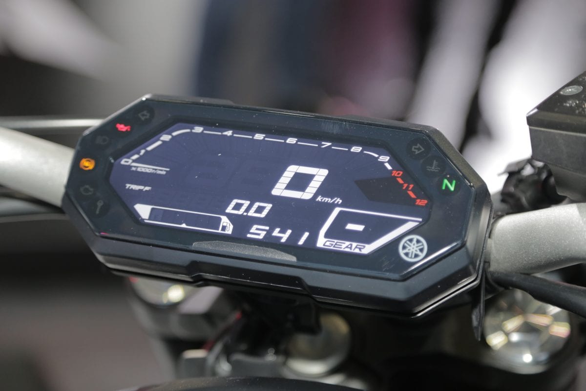 2021 YAMAHA MT-07MT-09台灣發表，售價360,000元498,000元：07小更新，09大升級！ – 癮車報