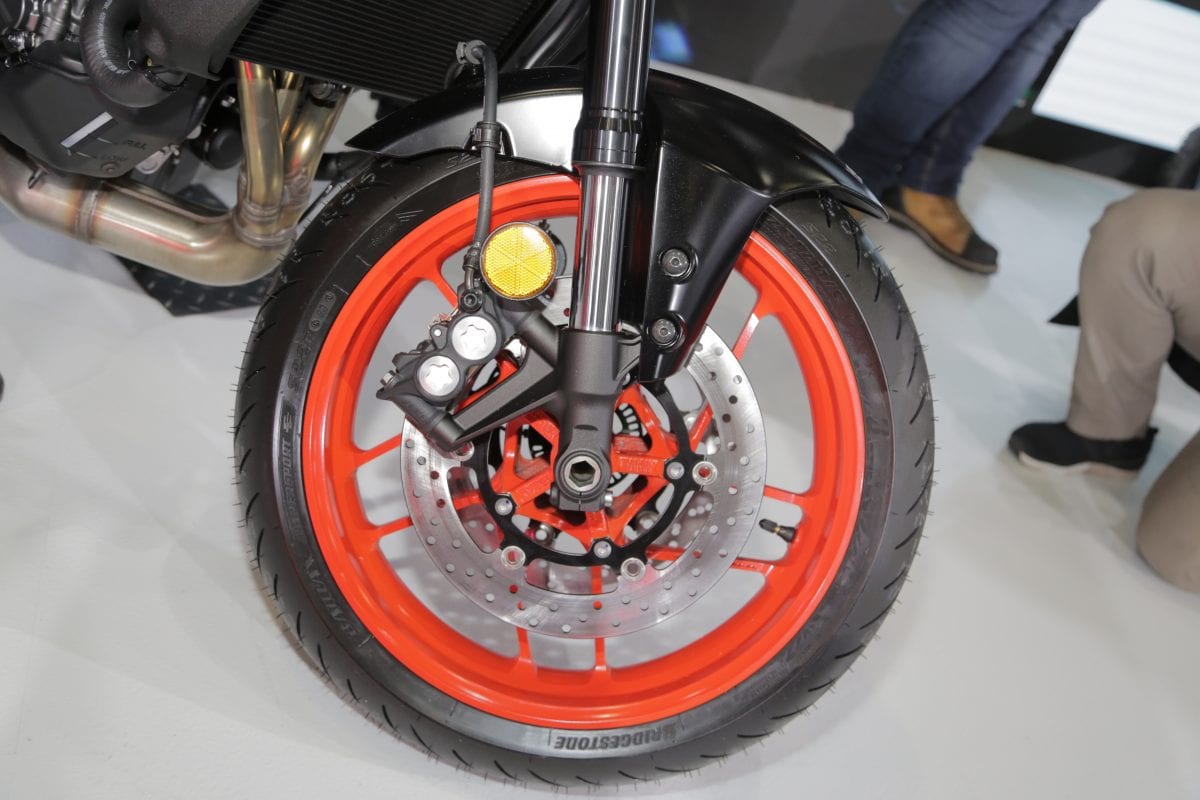 2021 YAMAHA MT-07MT-09台灣發表，售價360,000元498,000元：07小更新，09大升級！ – 癮車報