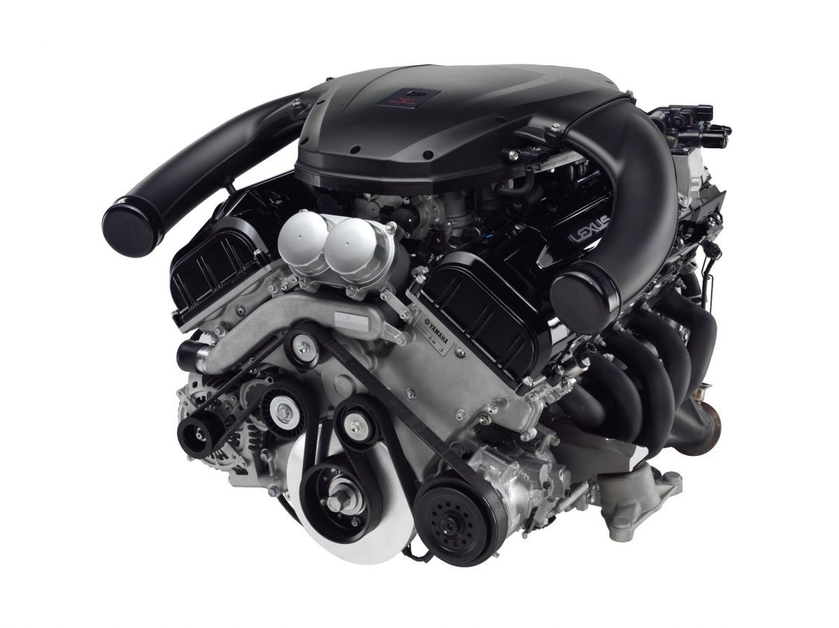 YAMAHA與TOYOTA攜手研發「450匹氫燃料V8引擎」：熱血、環保不必再二選一？ – 癮車報