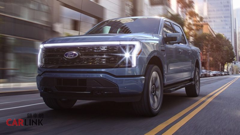 FORD+品牌計畫分割出Model E與Blue兩大部門，純電跟燃油分家！