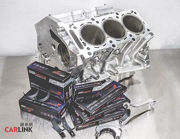 NISSAN最速VR30DDTT引擎「零四紀錄」終於再翻新，輪馬力猛飆820whp！