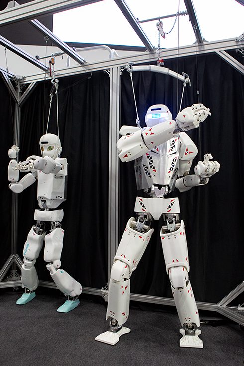 KAWASAKI RHP Bex發表：負重能力100kg、可以騎的「機器山羊」！