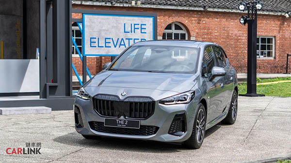 大改款BMW 2AT雙車型正式上市，售價172萬起：內裝看齊iX、導入iDrive 8.0！