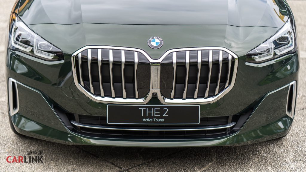 大改款BMW 2AT雙車型正式上市，售價172萬起：內裝看齊iX、導入iDrive 8.0！