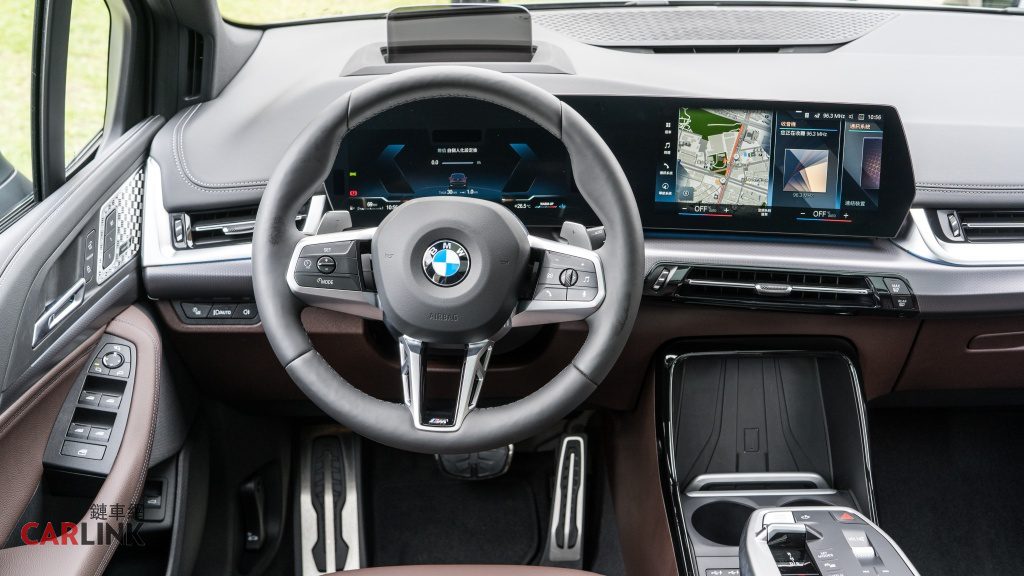 大改款BMW 2AT雙車型正式上市，售價172萬起：內裝看齊iX、導入iDrive 8.0！