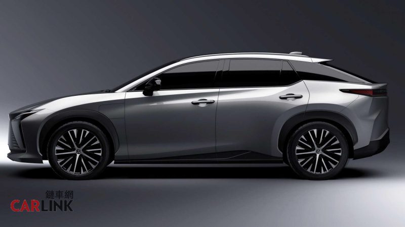 LEXUS新世代電動休旅RZ 450e即將發表，就在4/20！