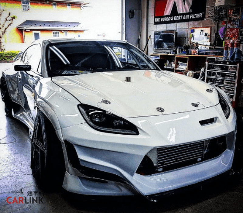 TOYOTA GR86「2JZ千匹改」封王D1GP 2022開幕戰，金牌「菜鳥車」！