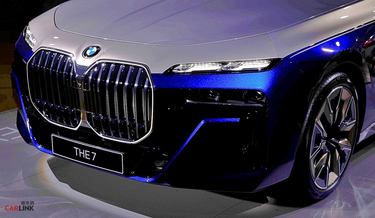 與德國零時差、一睹全新世代BMW 7系列，如何顛覆框架、形塑未來豪華載具！