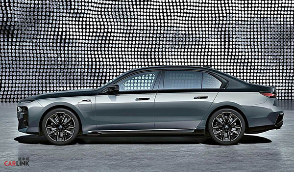 與德國零時差、一睹全新世代BMW 7系列，如何顛覆框架、形塑未來豪華載具！