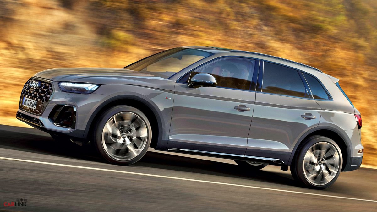 2022 AUDI Q5/Q5 Sportback新動力40 TFSI quattro登場，售價225萬元起：雙車款限量Launch Edition同步上市！