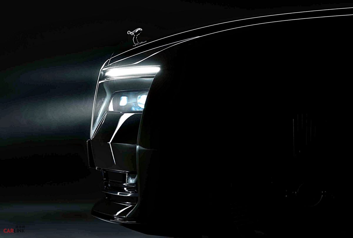 全球最奢華頂峰電動車之巔ROLLS-ROYCE Spectre，以靜謐奢華之道和非凡駕乘體驗純電出世！