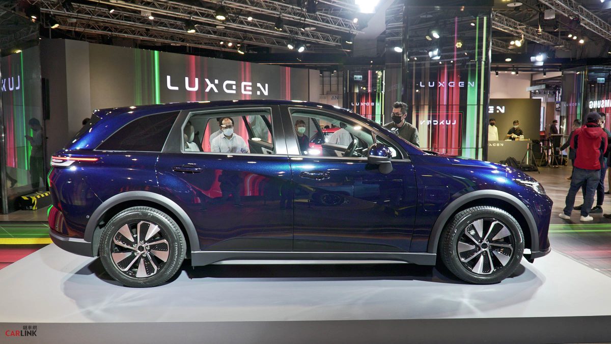 國產《LUXGEN n⁷》優劣分析（二），上下車很方便、但頂規才可能越野！