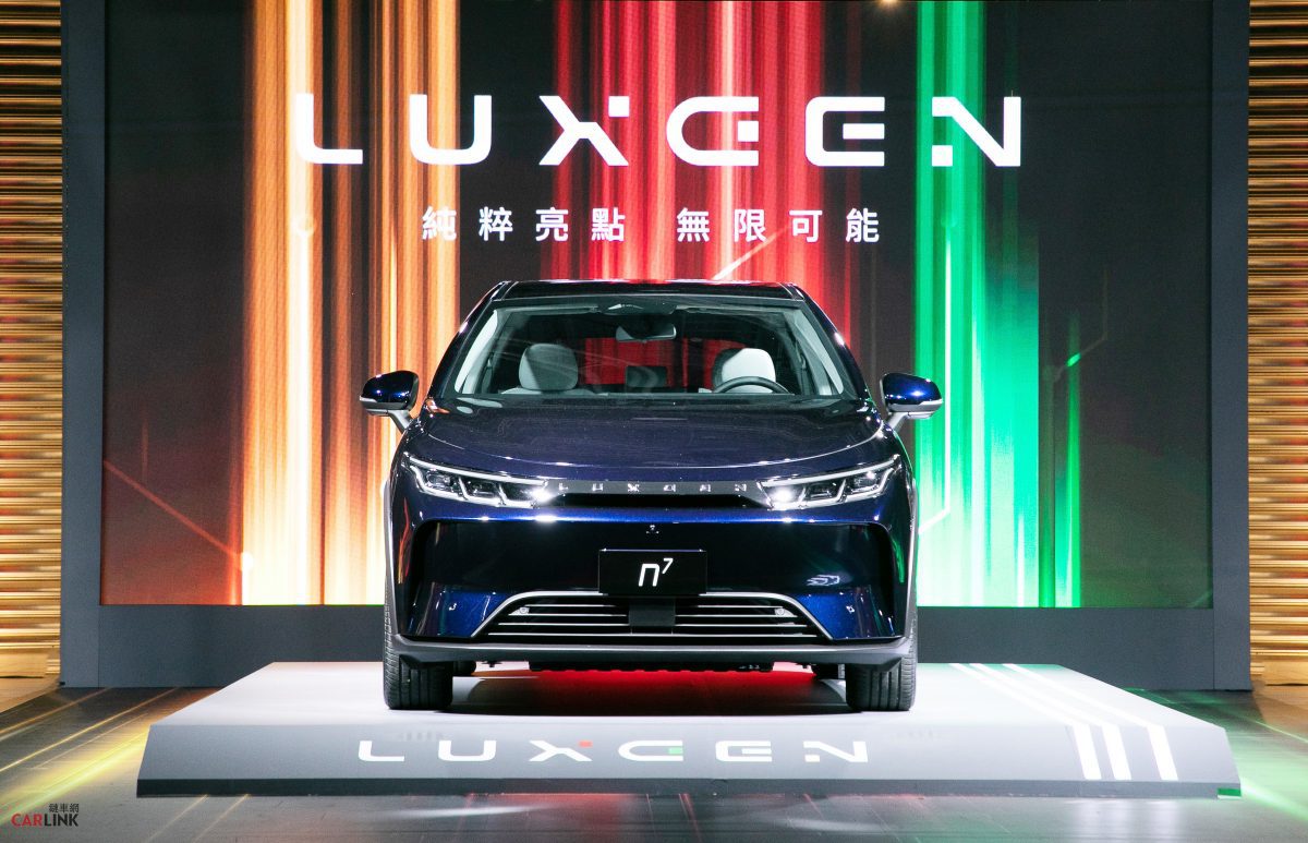 國產《LUXGEN n⁷》優劣分析（二），上下車很方便、但頂規才可能越野！