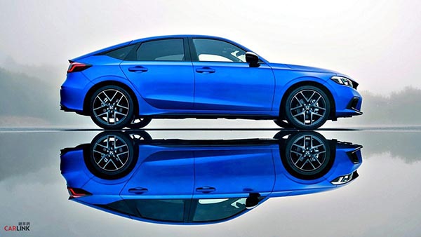 HONDA全新次世代e:HEV電驅雙動能系統，首度搭載在CIVIC，2023年確定登台！