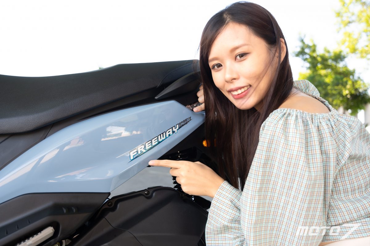 KYMCO新豪邁125一日體驗：輕巧省油耐用，都會通勤新選擇！